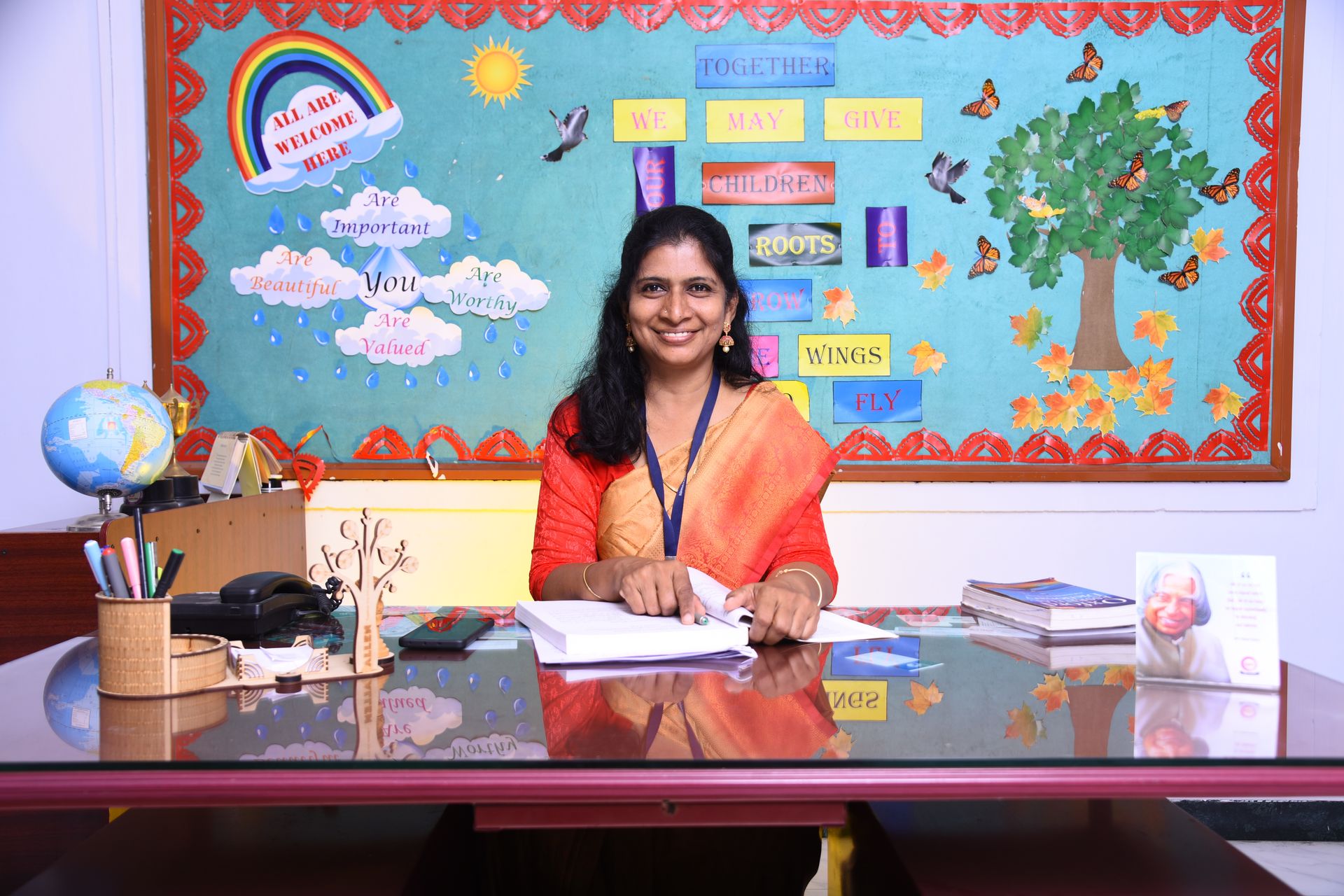 principal | IdhayamRajendranSchool