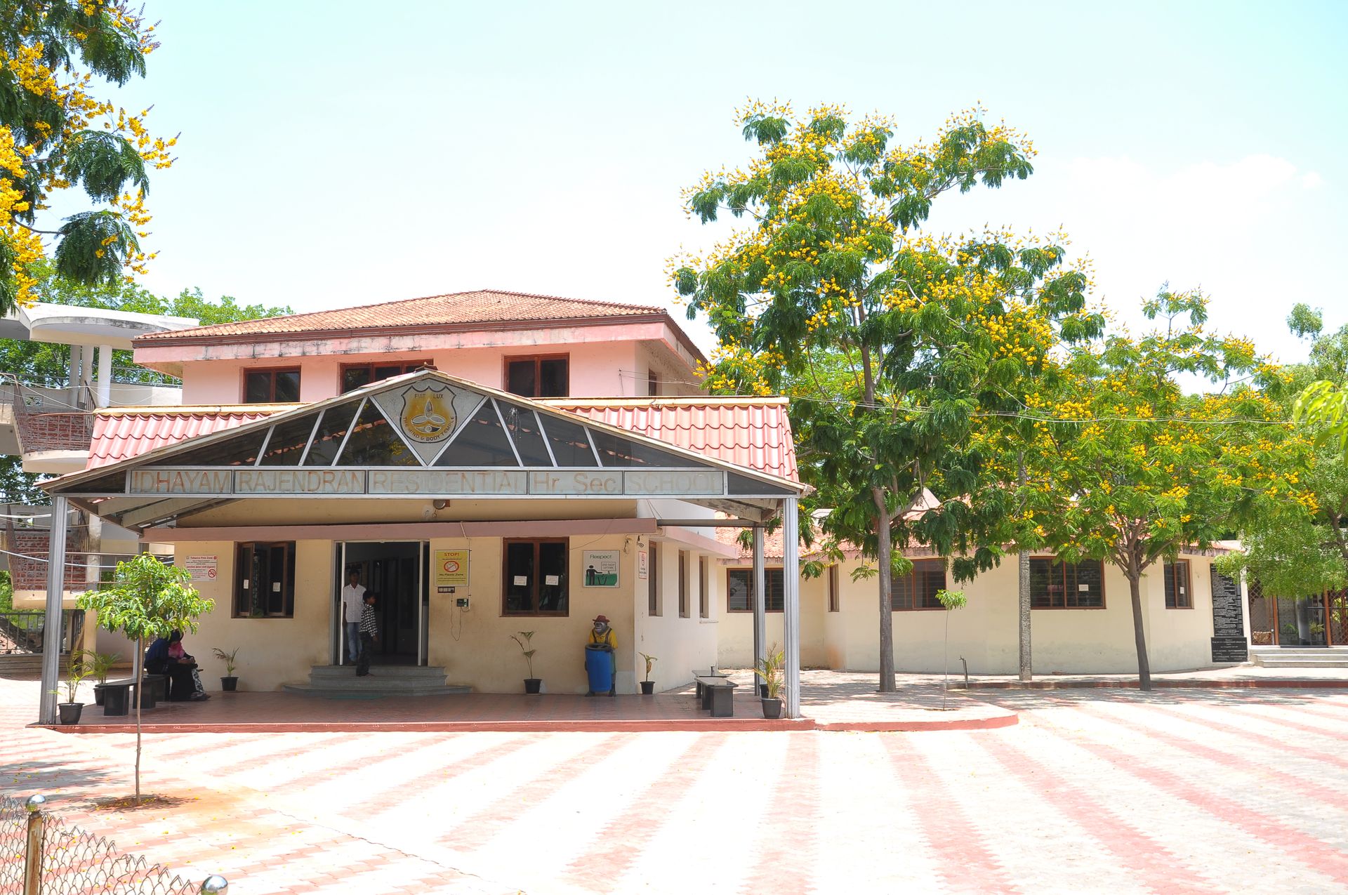 infrastructure | IdhayamRajendranSchool
