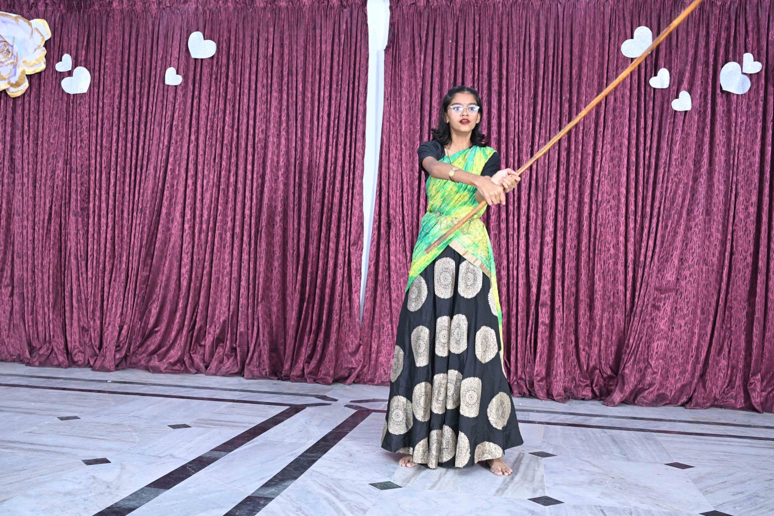 Traditional Day Celebration | IdhayamRajendranSchool