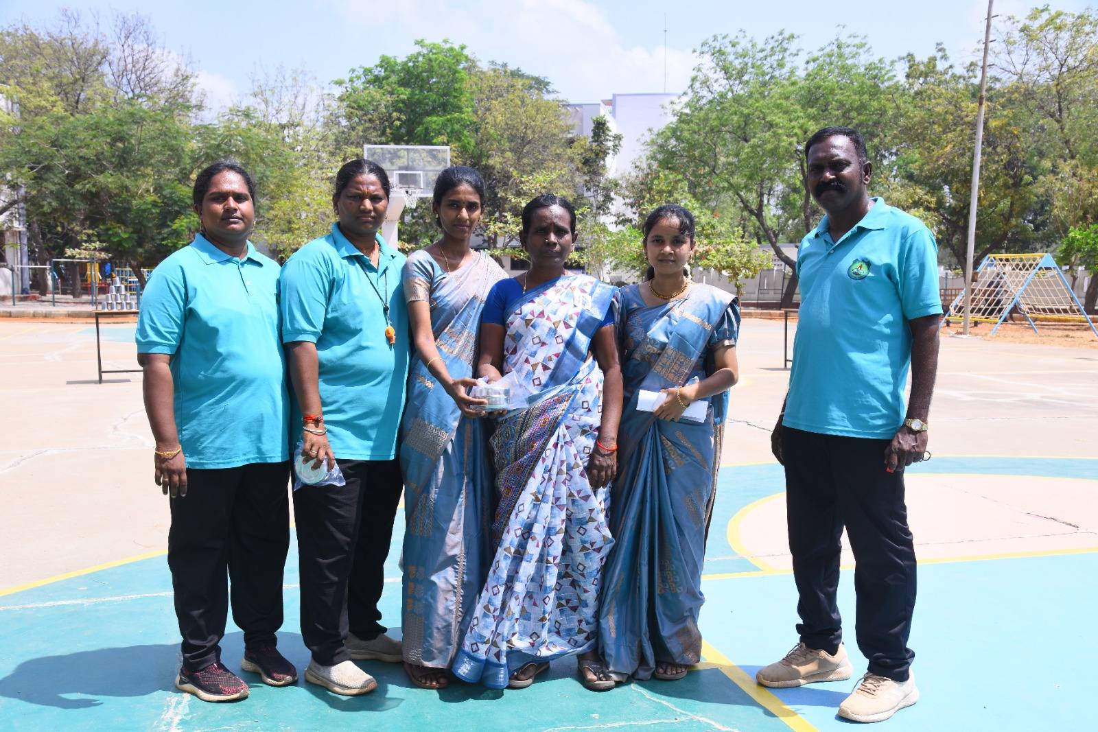 Grand Parents Day Celebration | IdhayamRajendranSchool
