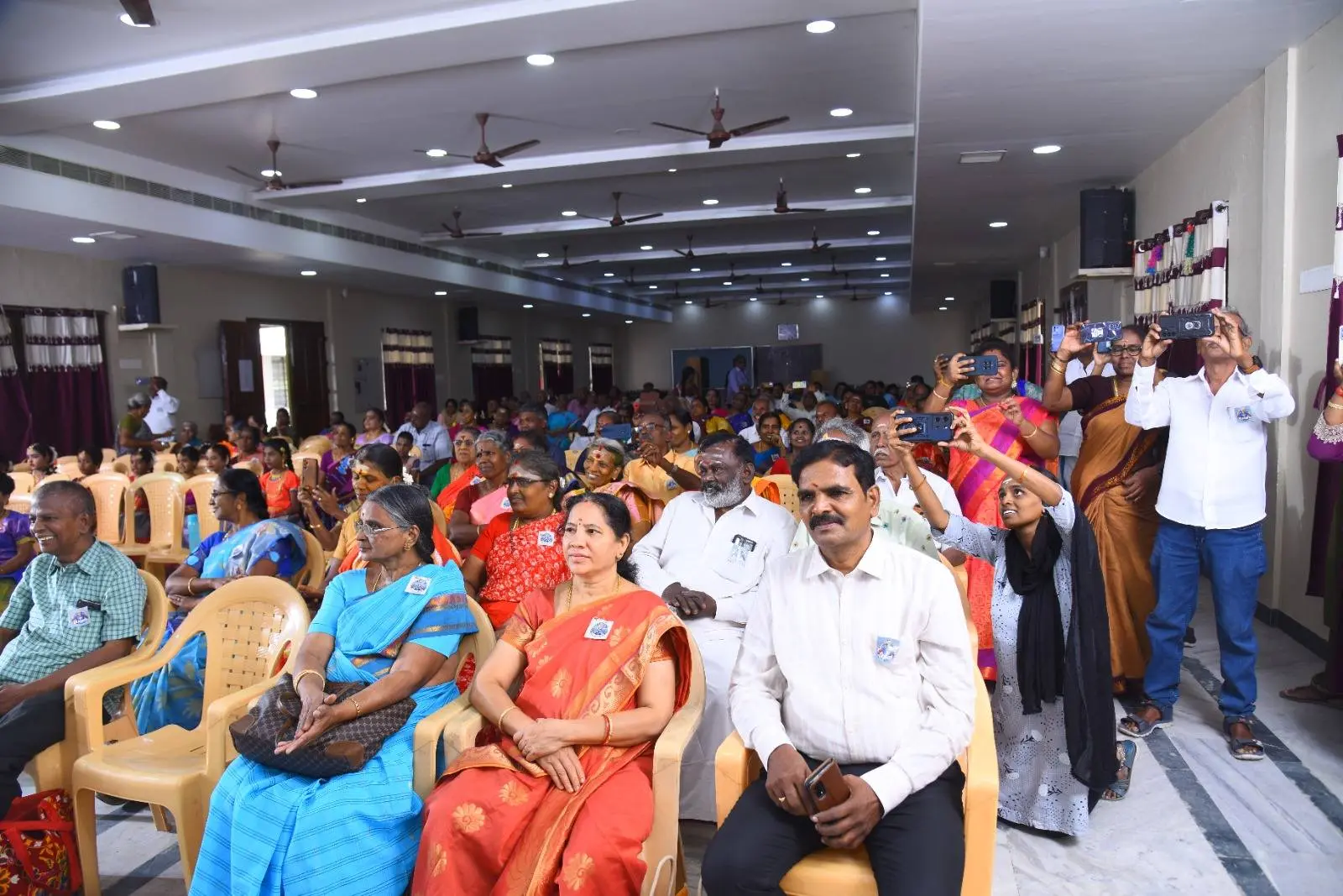 Grand Parents Day Celebration | IdhayamRajendranSchool